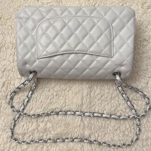 CHANEL | Bags | Chanel 218184 White | Poshmark
